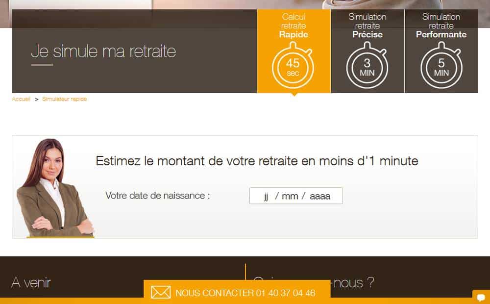 Comment calculer sa retraite ? - Echo Web Comment calculer sa retraite ? - Echo Web