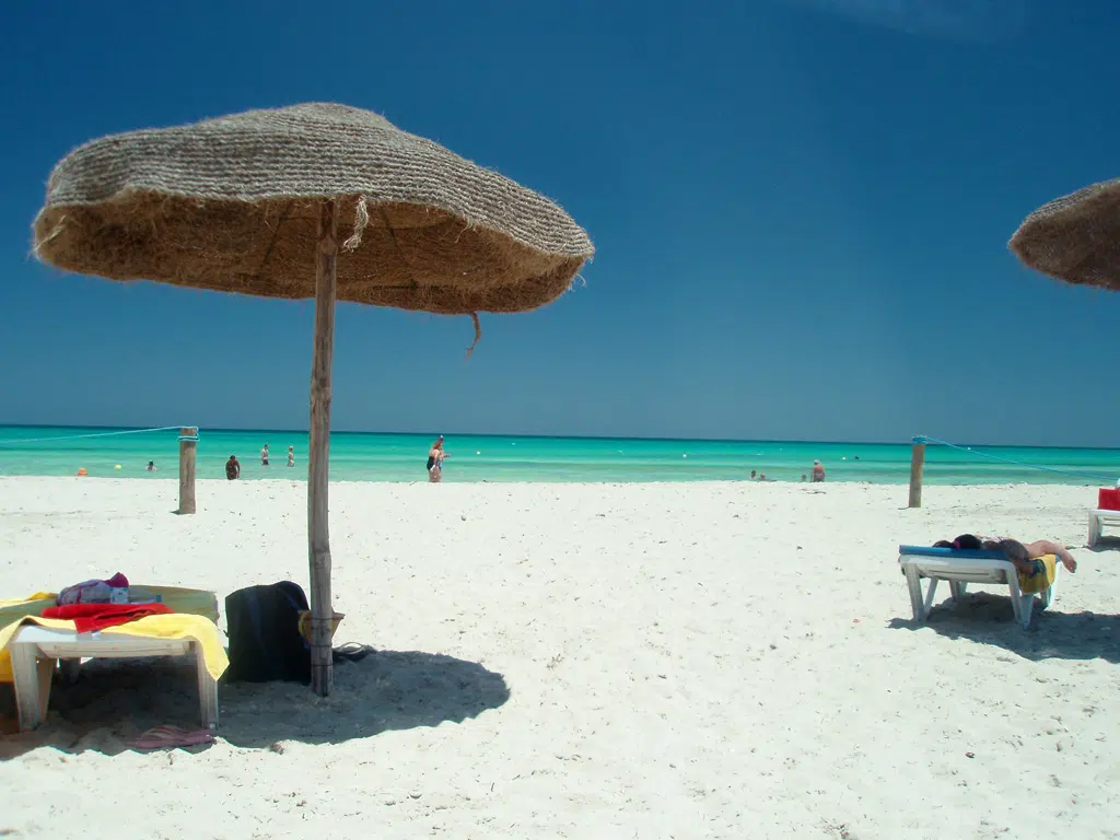 L’île de Djerba dans toute sa splendeur - Echo Web