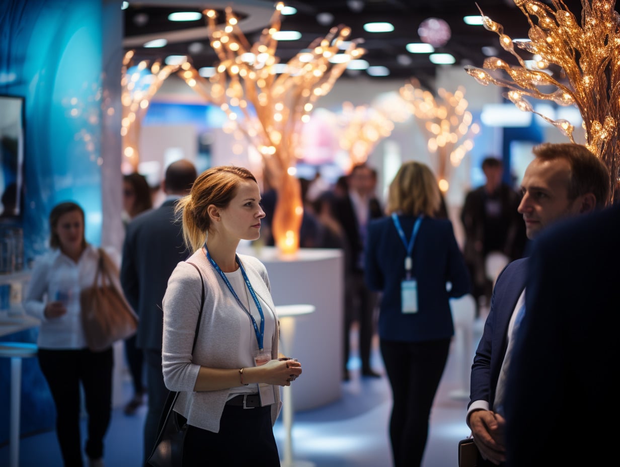 Foires et salons : optimisez votre visite au parc des expositions ...