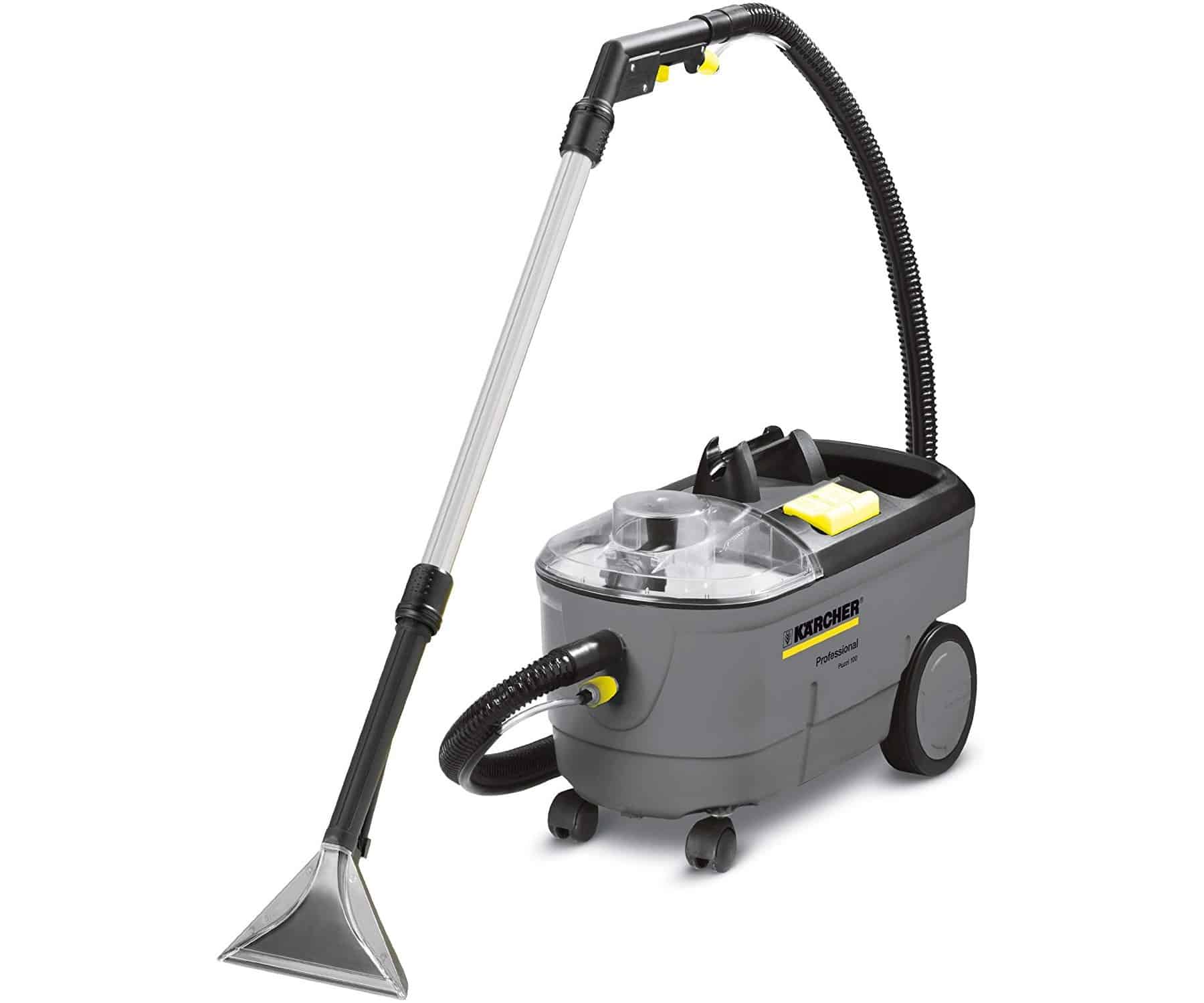 Découvrez les différents types d’aspirateur laveur du marché