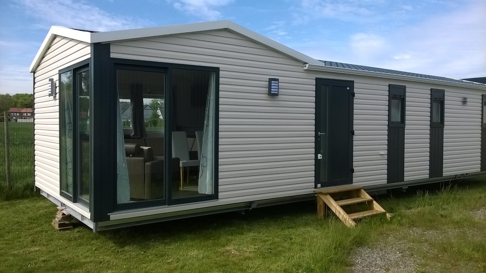 Achat d'un mobil home pour un espace de vie confortable