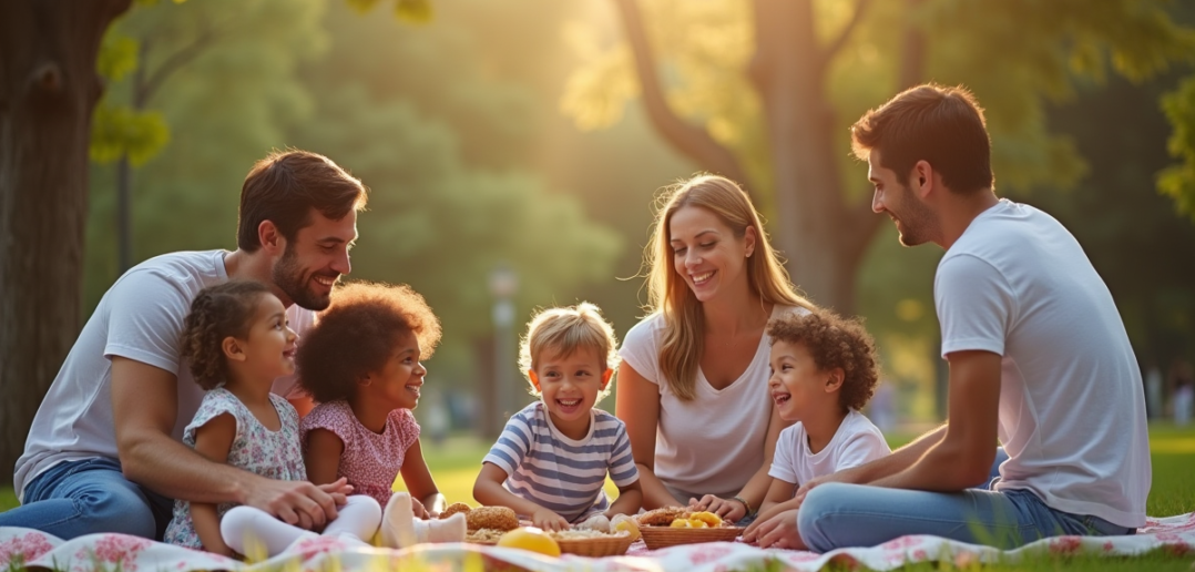 Famille multiculturelle : comprendre la signification et les enjeux au ...