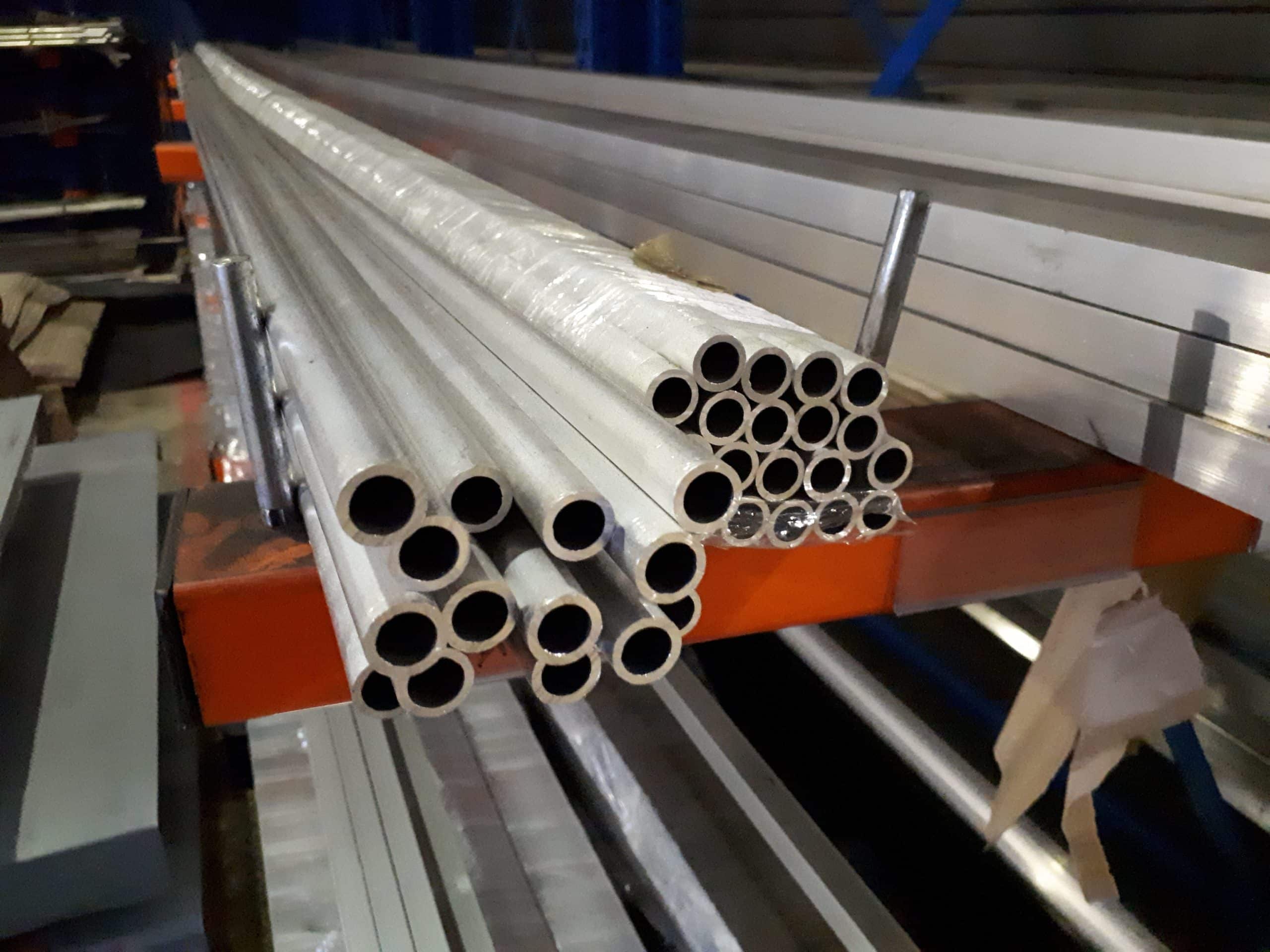 Les utilisations possibles du profilé Inox ou Alu - Echo Web